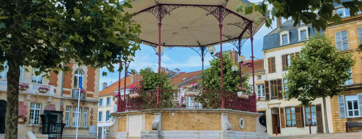 Mairie de Stenay (55)