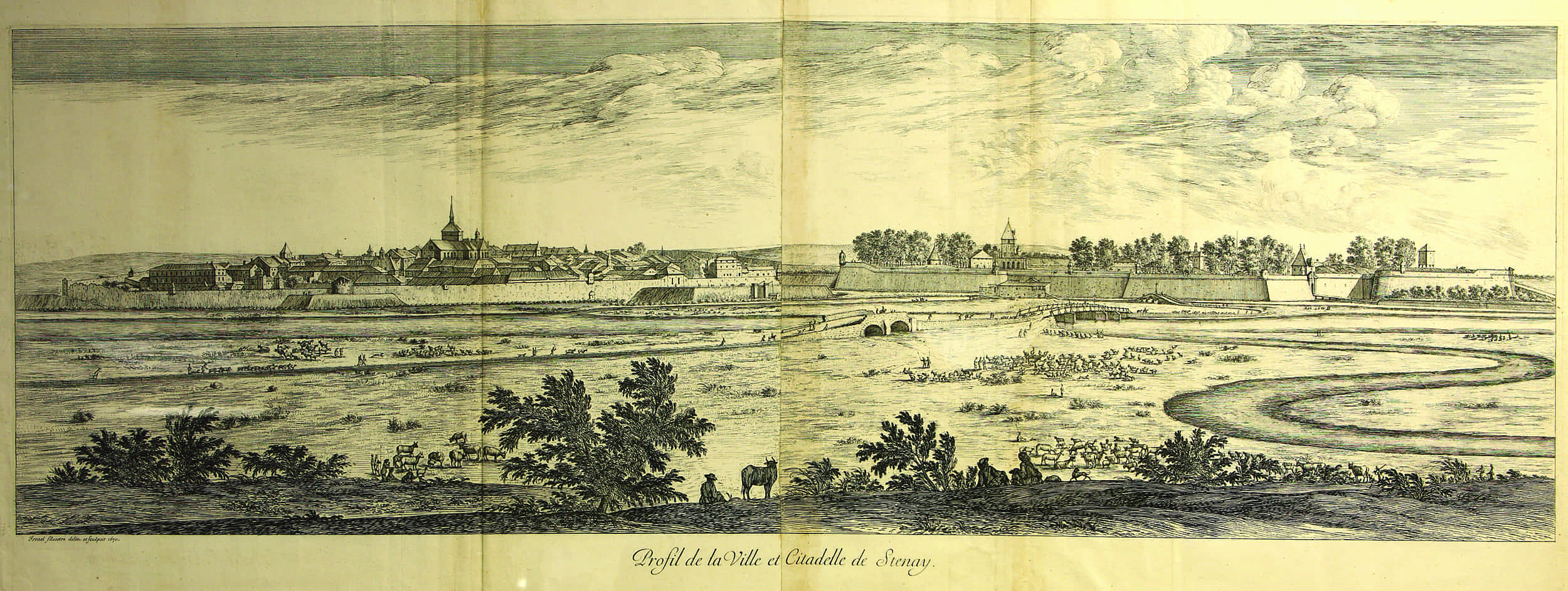 Archives municipales - Mairie de Stenay (55)
