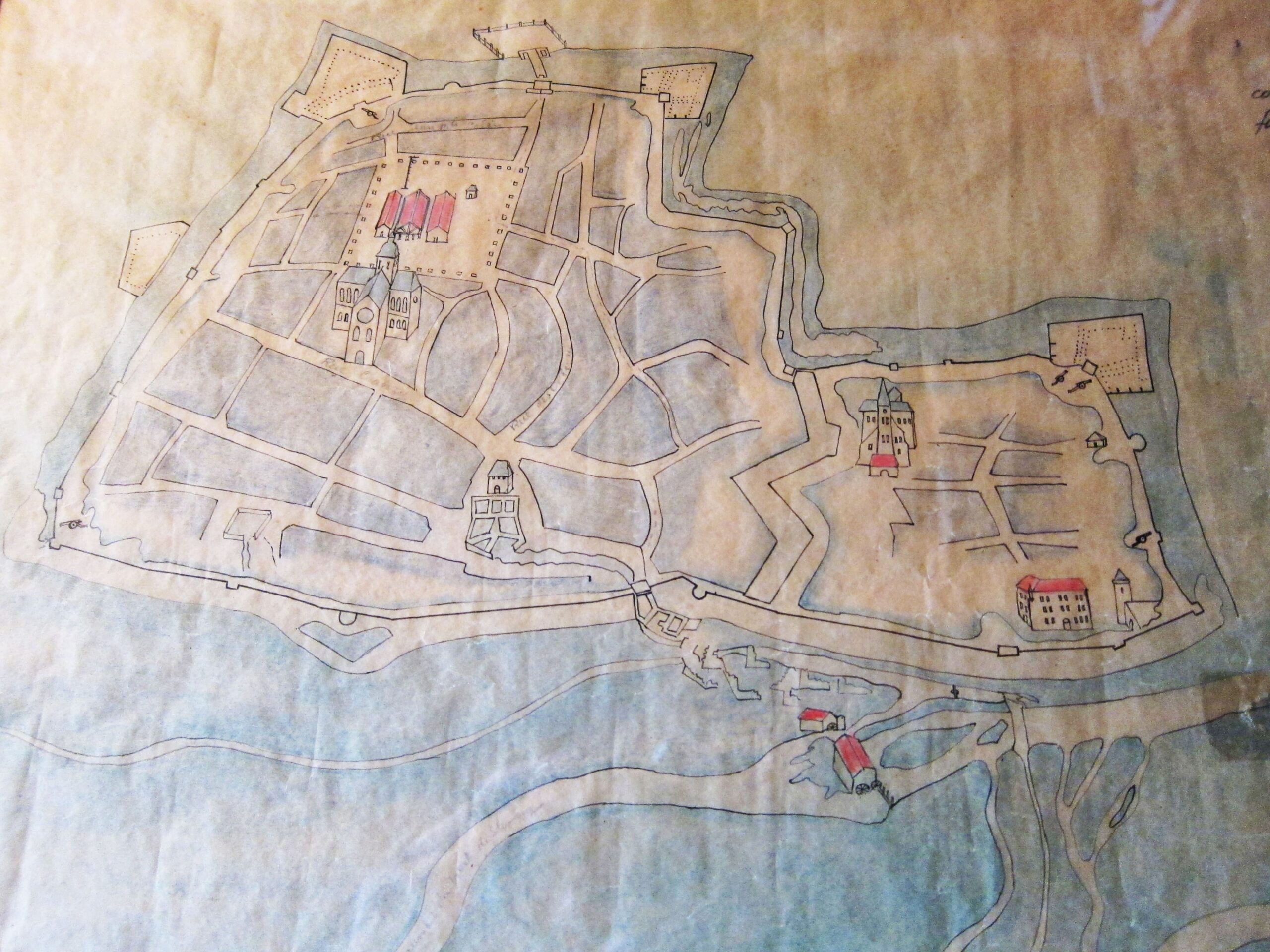 Archives municipales - Mairie de Stenay (55)