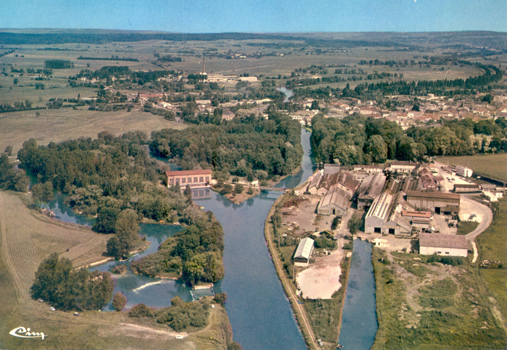 Forge - Mairie de Stenay (55)