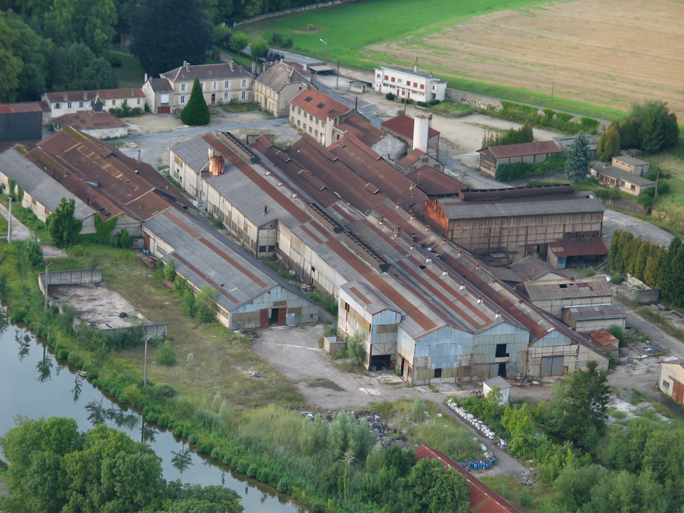 Forge - Mairie de Stenay (55)