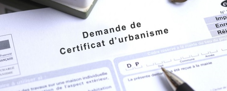 Certificat d'urbanisme - Mairie de Stenay (55)